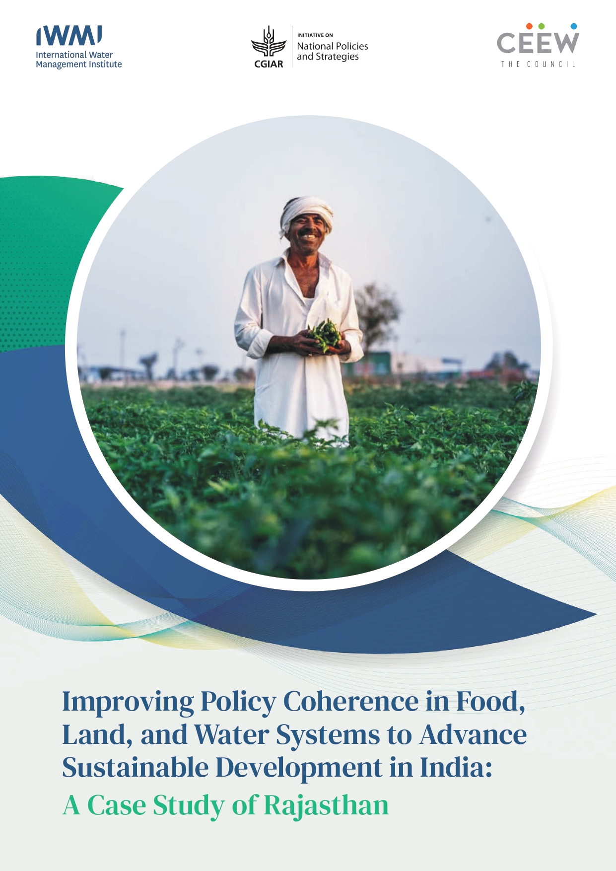 Improving Policy Coherence in Food, Land, and Water Systems to Advance | CEEW